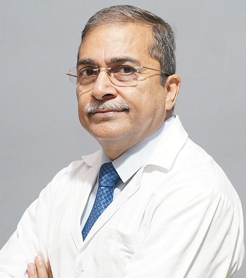 Dr. Lt Gen Nardeep Naithani (Retd)